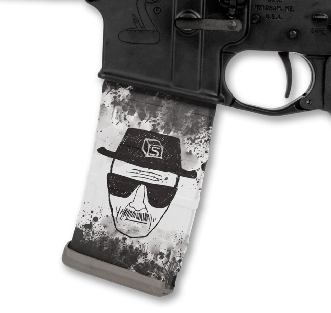 Custom AR Magazines - 5D Tactical