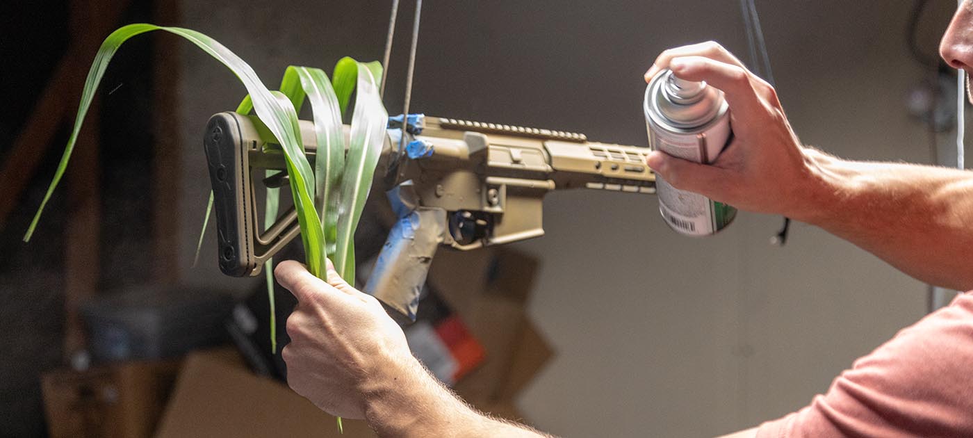 Custom Painted Ar 15 Magazines