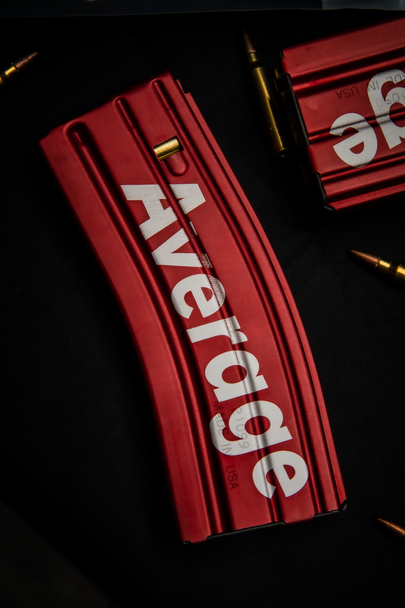 Custom AR Magazines - 5D Tactical